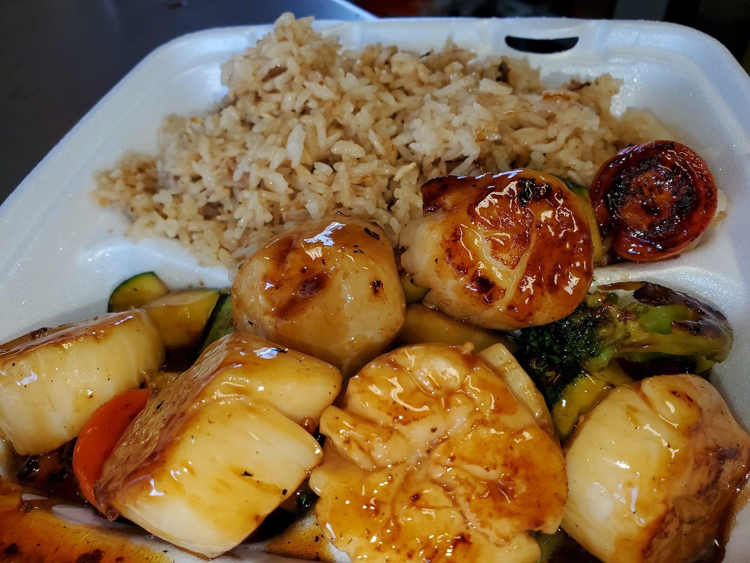 Hoshi Japanese express indianola